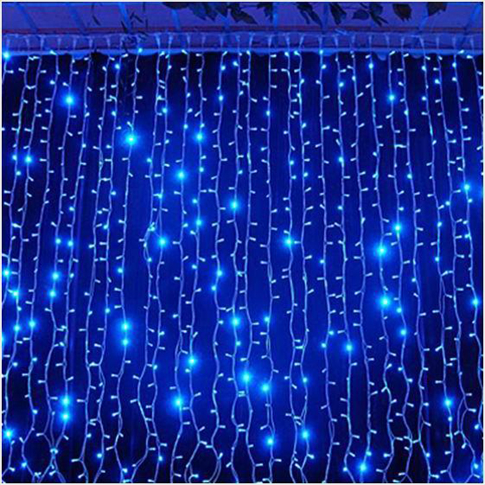 4m led waterfall lights - Festive Lights | Lights for all occasions