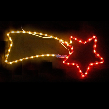 Shooting Star | Festive Lights