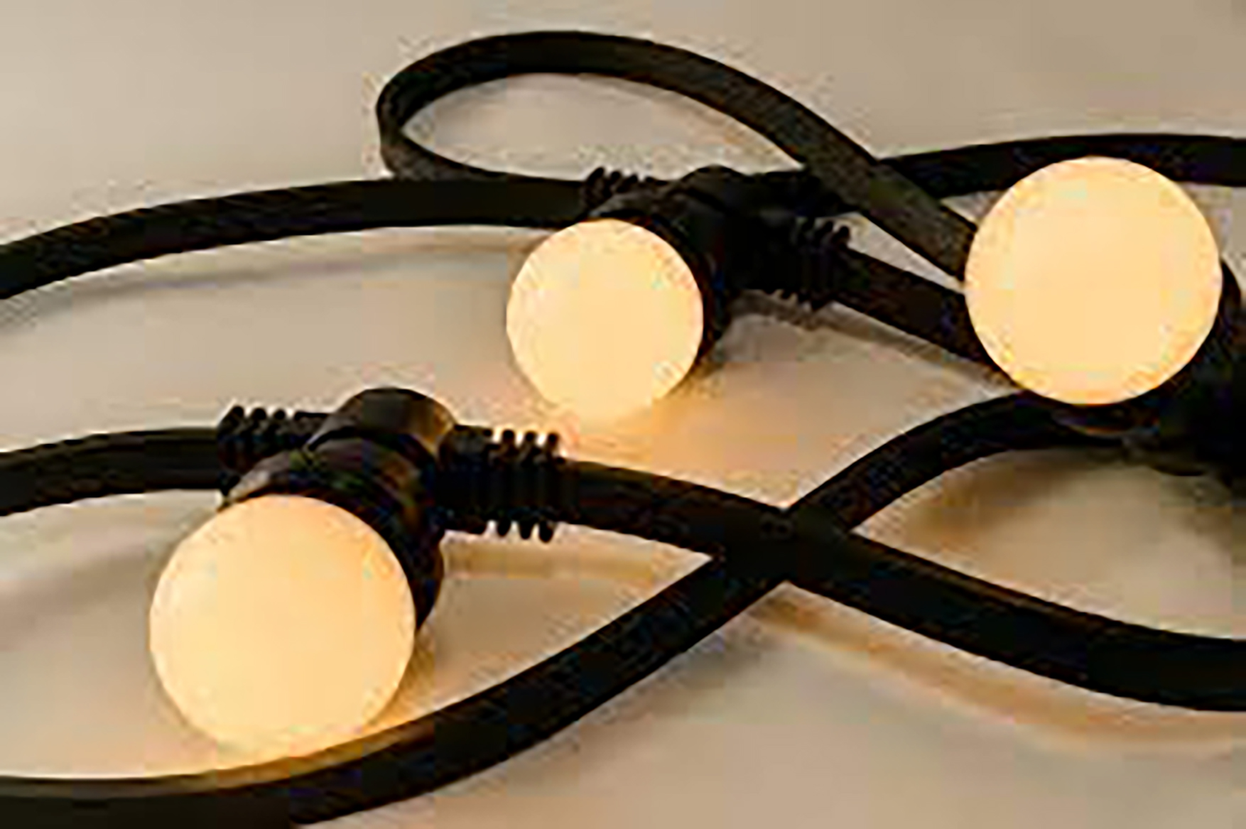 20m Carnival Lights | Festive Lights