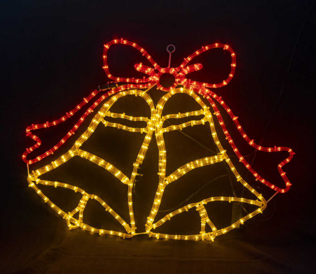 Double Bells | Festive Lights