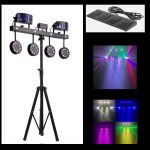 Disco Light Bar - Festive Lights | Lights for all occasions